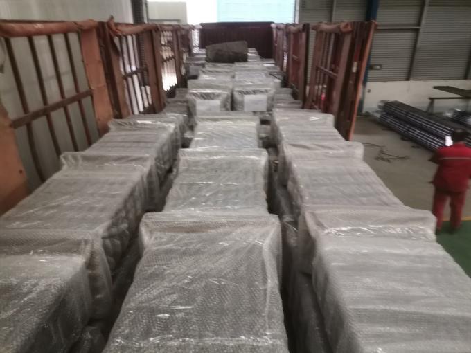 THM Well Tubing Pump With Steel Stellite Insert Cages