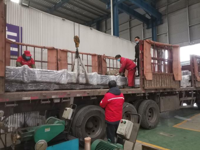 Double Travelling Valve RHBC Model Downhole Pumps