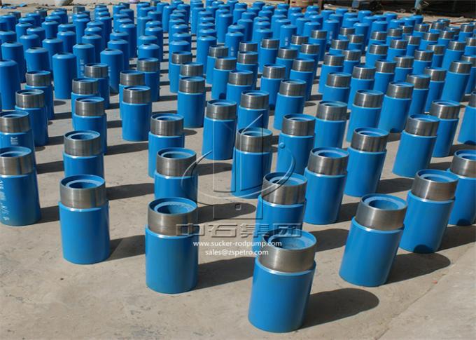 Non Rotating Cement Float Equipment Casing Pipe Float Shoe For Downhole ...