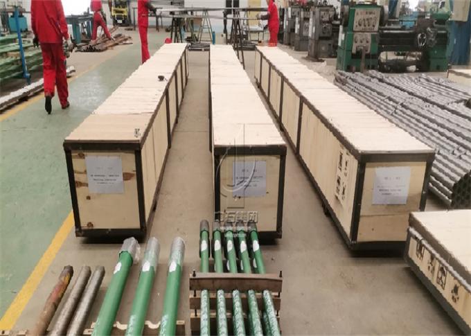 API 11AX Sucker Rods Pump With Sand Prevent Device