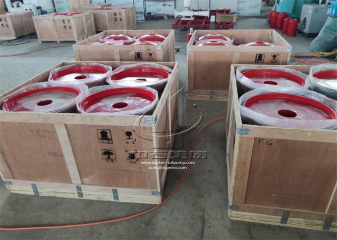 API Single Valve Float Shoes Concentric Nose PDC Drillable Slip On ...