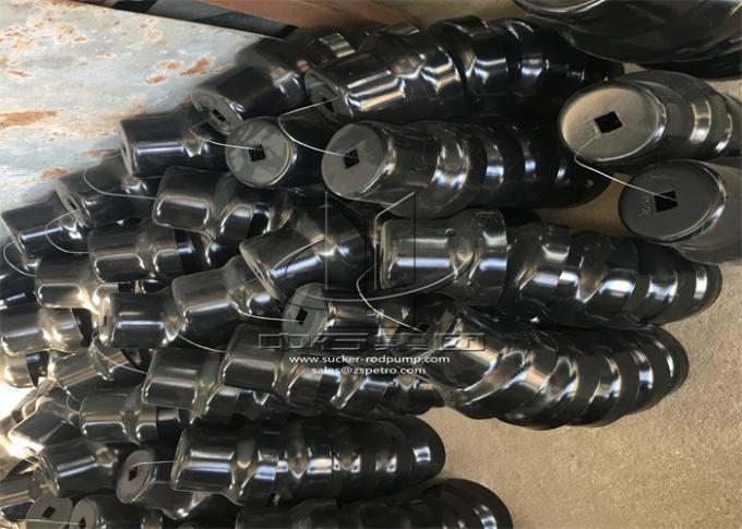 Pressed Steel PSTP Steel Drill Pipe Thread Protectors PIN & BOX