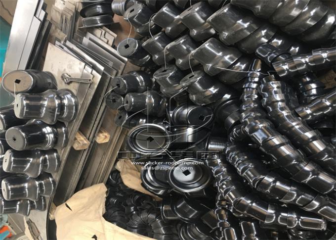 API Heavy Duty Drill Pipe Thread Protectors Made Of Pressed Steel PSTP ...