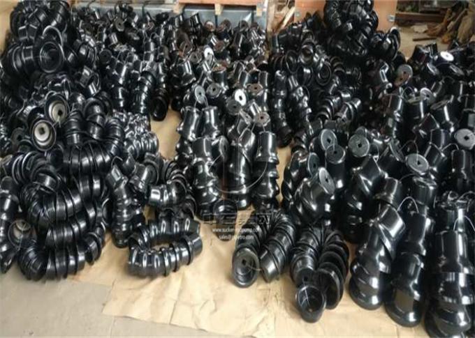 API Q1 Standard Tubing Pup Joint Drill Pipe & Collar Thread Protectors ...