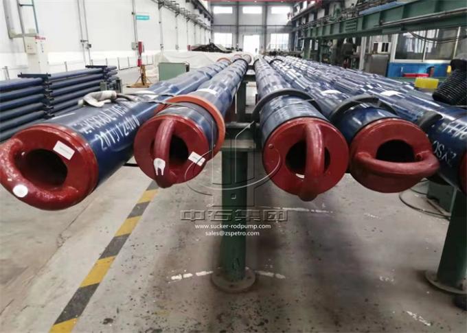 ISO Drill Pipe & Collar Thread Protectors Lift Gap Based On API 5CT