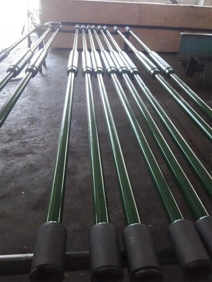 Stationary Sucker Rod Pump Heavy Wall Barrel Cup Anchor