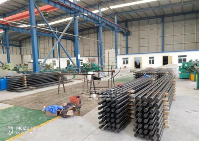 API 11AX Sucker Rod Insert Pump Plunger Heavy Walled Barrel Pumps Parts