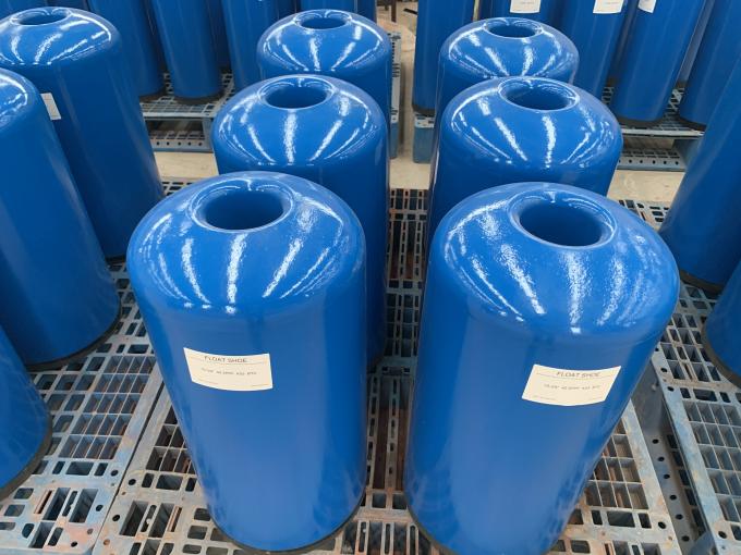 API Oilfield Drilling Cementing Casing Float Collar And Float Shoe