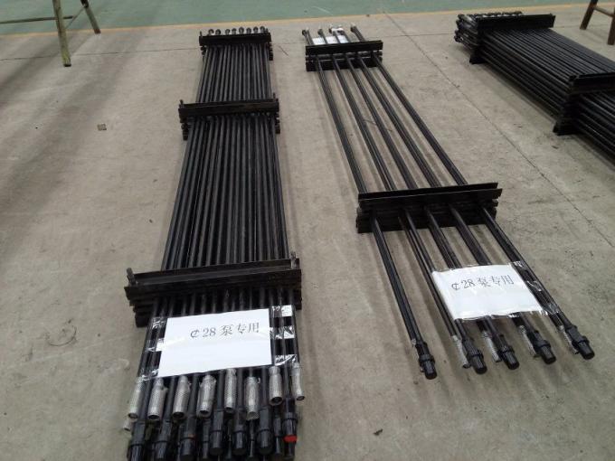 Top Seating Rwa Or Rha Sucker Rod Pump / Thin Wall Artificial Lifting ...