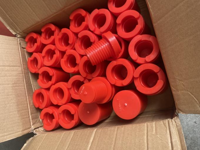 Steel Thread Protector/api thread protector/composite tubing pipe ...