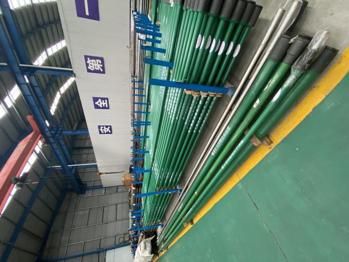 Oilfield Artificial Lifting Sucker Rod Pump API 11AX Tubing Pump