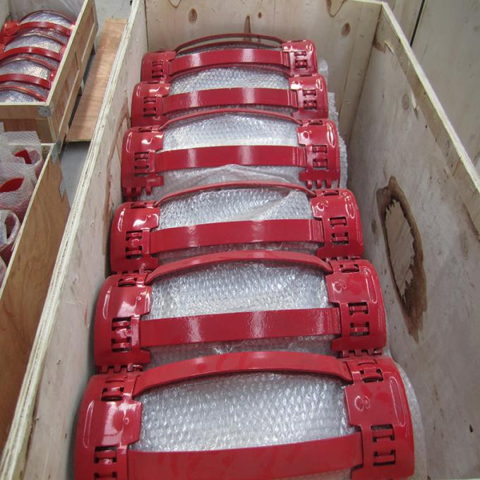 Rigid Casing Centralizers / Steel Bow Spring Casing Centralizers