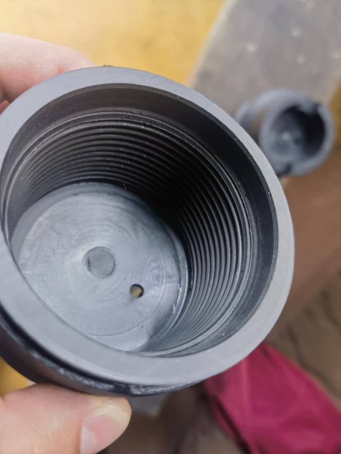 Tubing Casing Pipe Thread Protector / Forging Plastic Thread Protectors