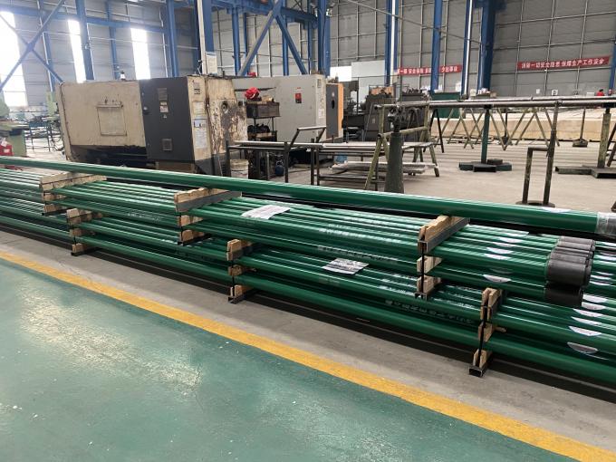 API 11AX Oil Well Subsurface Sucker Rod Pump And Tubing Pump