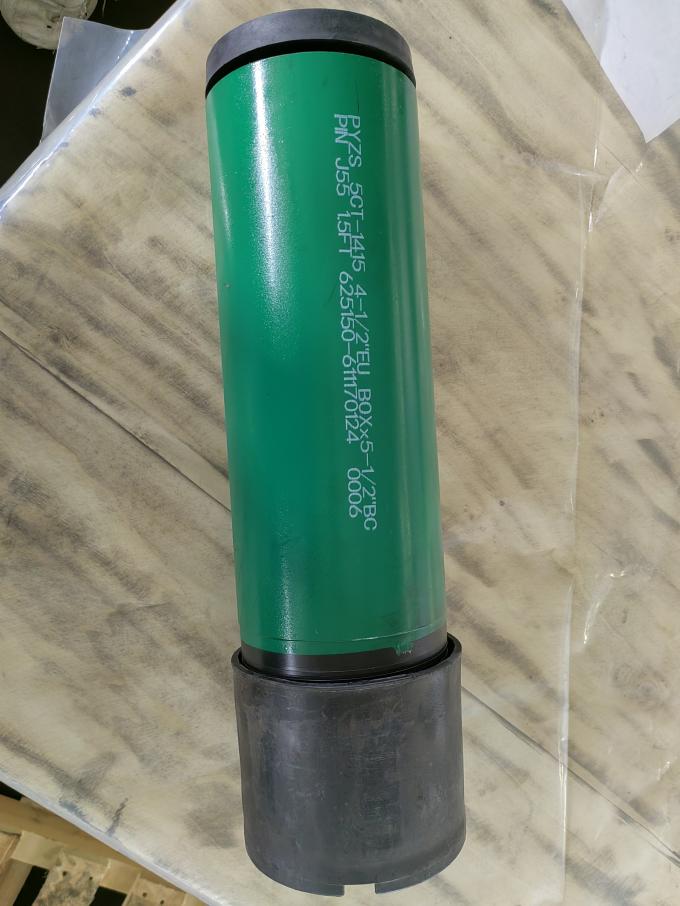 Casing Accessories--pup joint & crossover & coupling