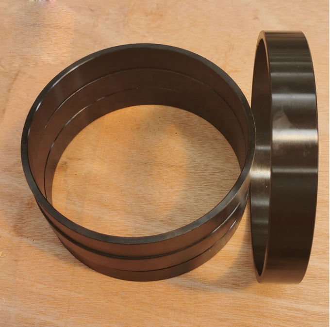 API Tubing Casing Pipe Torque Ring Coupling Ring For Oilfield