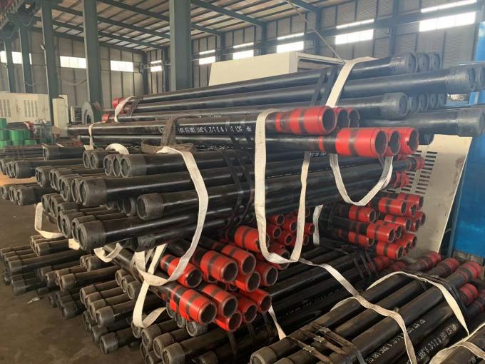 2-7/8" Alloy Steel EUE Thread Tubing Pipe Pup Joint API Spec 5CT