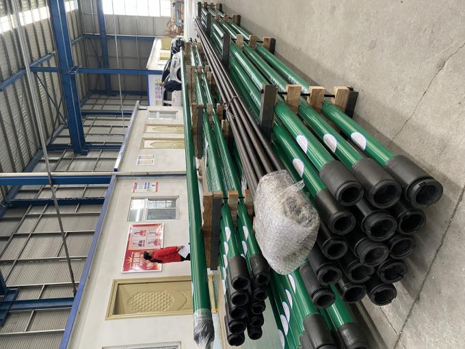 Forging Downhole Rod Pump / Tubing Pump API 11AX