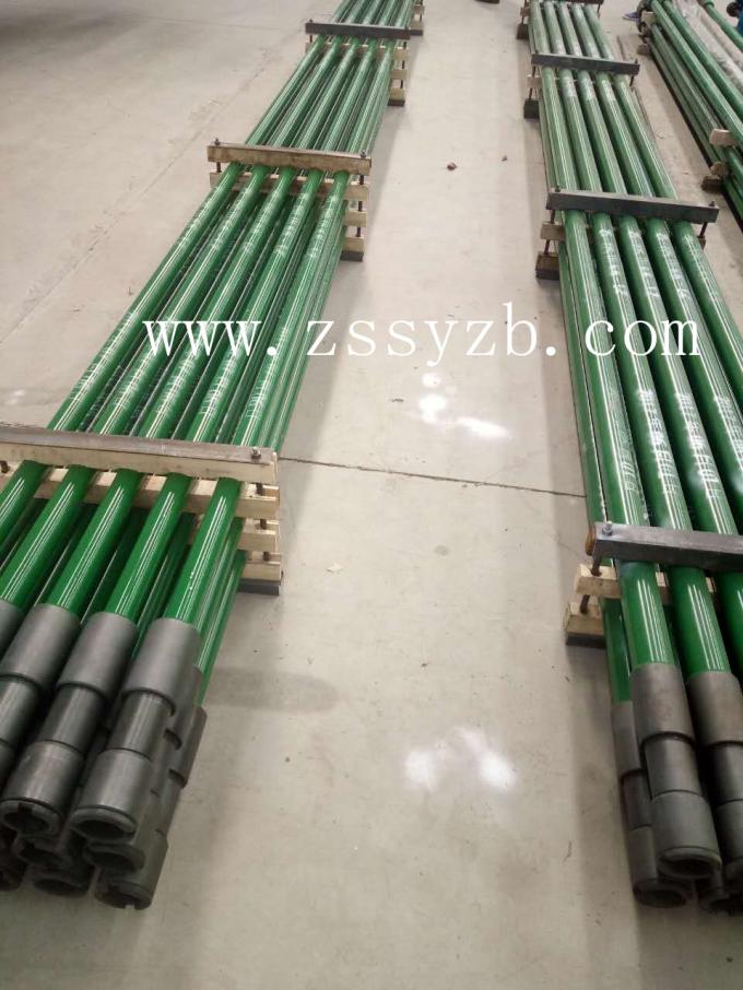 API 11AX downhole SRP for oil well