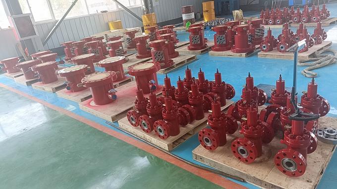 casing head