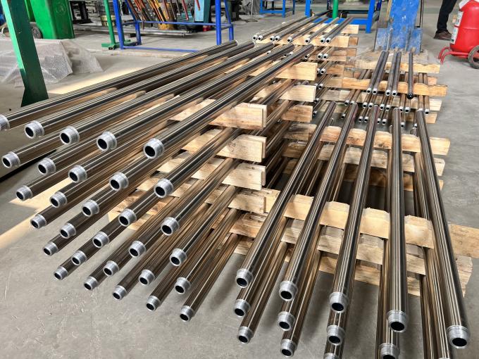 Api 11ax Sucker rod pump parts Plunger ready for shipping