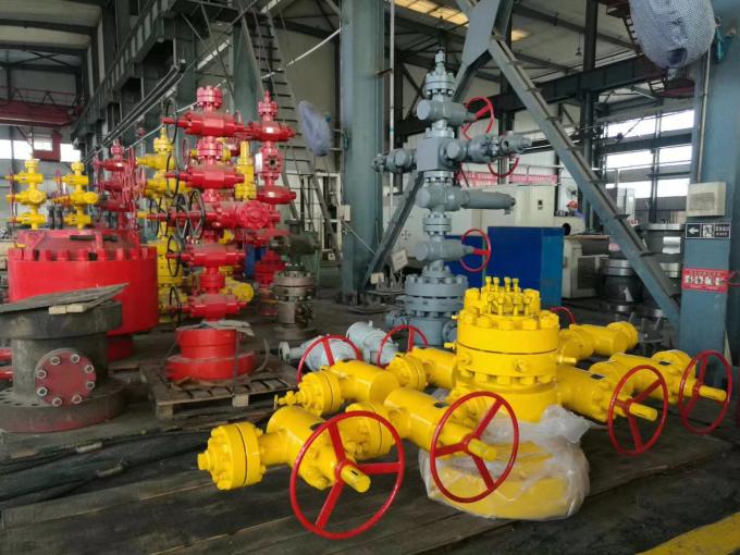 API 6A wellhead casing head